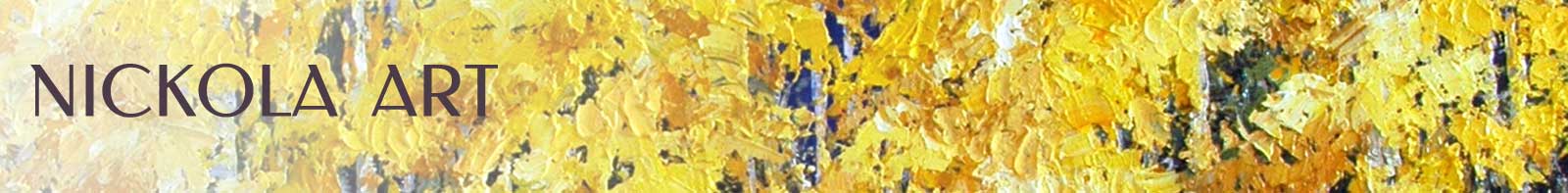 Robert Nickola Art